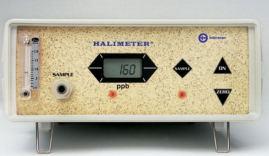 The Halimeter® — Measure Bad Breath Scientifically